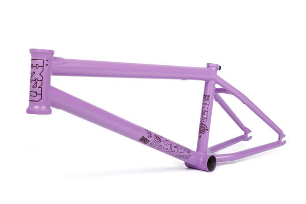 BSD Freedom Frame (Flat Violet) | Full Factory Distribution