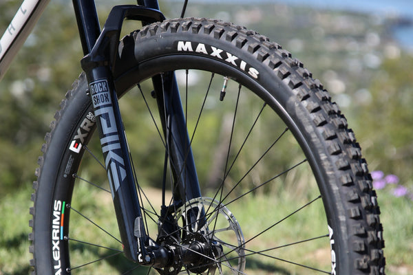 Fairdale Elevator 29" Hardtail MTB (Gloss Battleship Gray in M or L ...