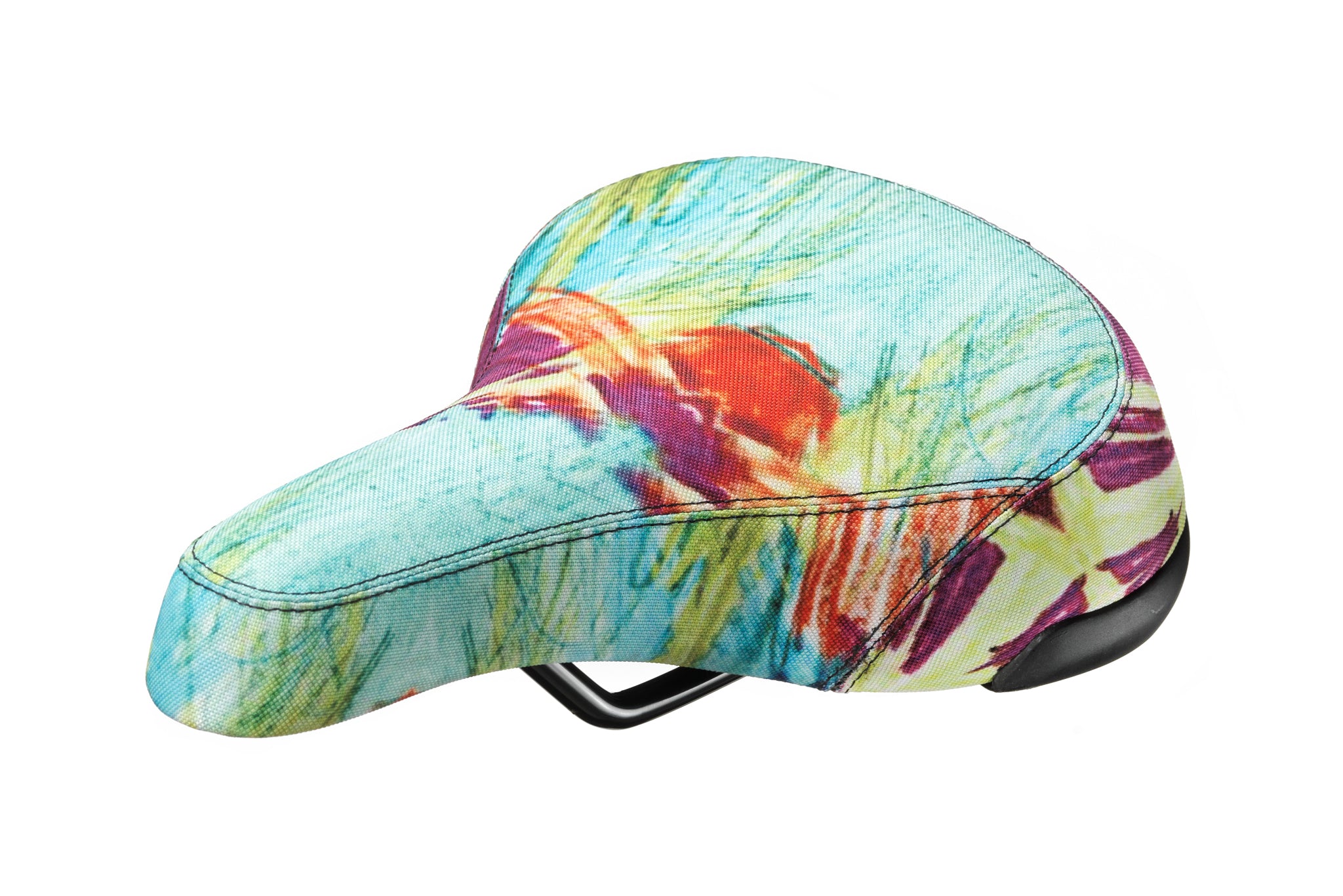 Sunday Scribbles v2 Cruiser Railed Seat (Aaron Ross Signature / Multic | Full Factory Distribution