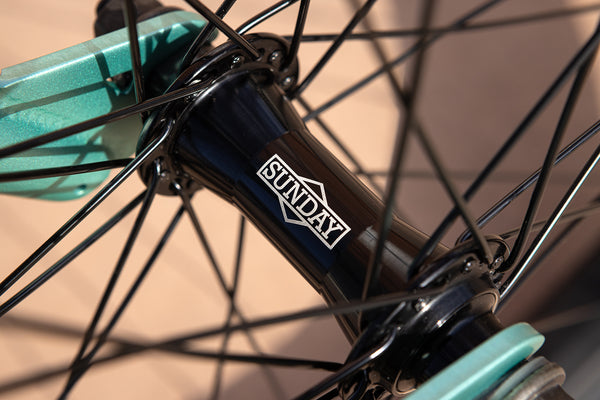 Sunday High C 29" (Matte Ice Green with 23.5" tt) | Full Factory ...