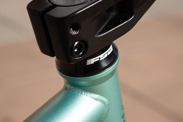 Sunday High C 29" (Matte Ice Green with 23.5" tt) | Full Factory ...
