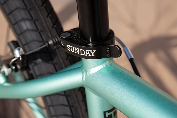 Sunday High C 29" (Matte Ice Green with 23.5" tt) | Full Factory ...