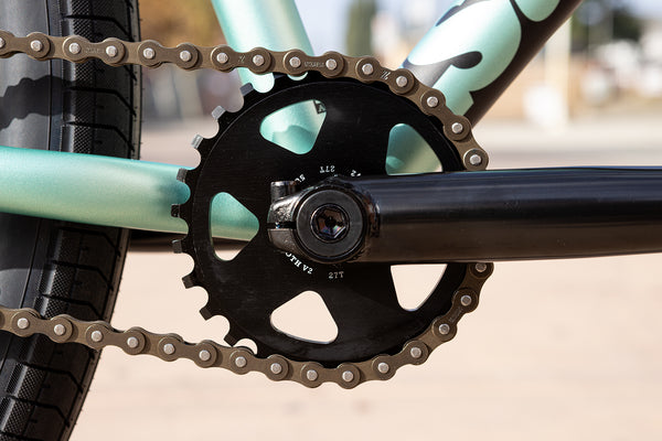 Sunday High C 29" (Matte Ice Green with 23.5" tt) | Full Factory ...